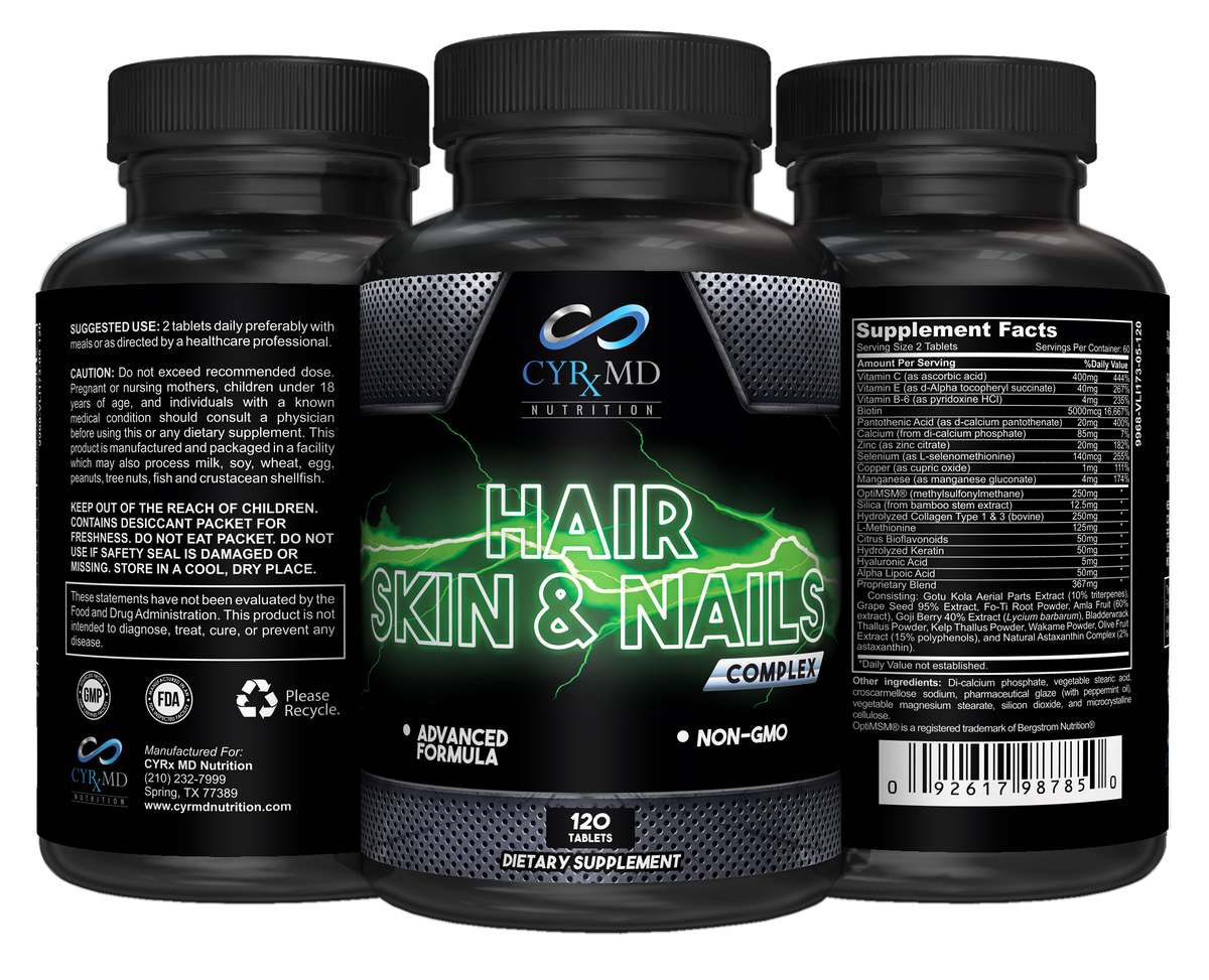 Products | CYRx MD Nutrition