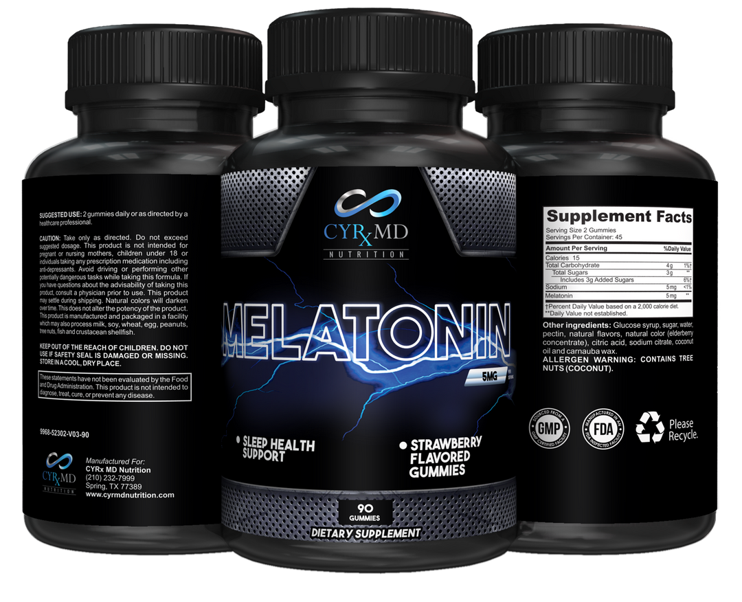 Products | CYRx MD Nutrition