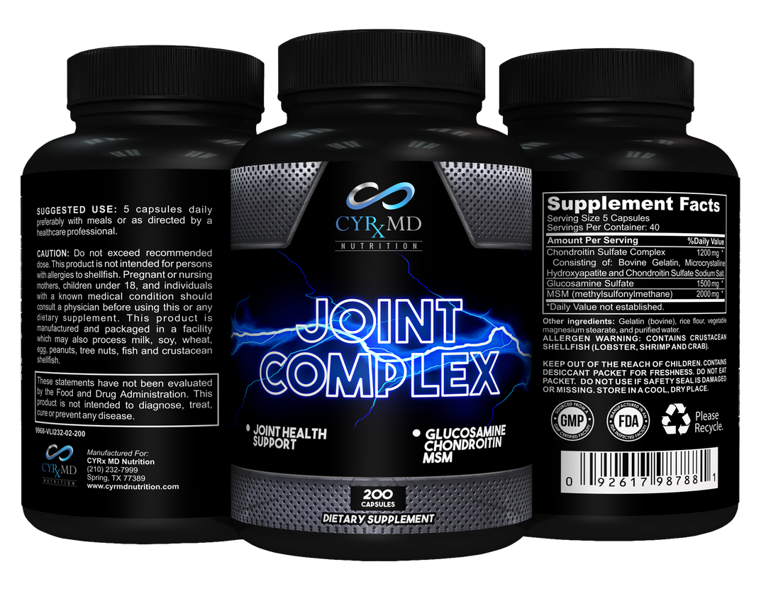 Products | CYRx MD Nutrition