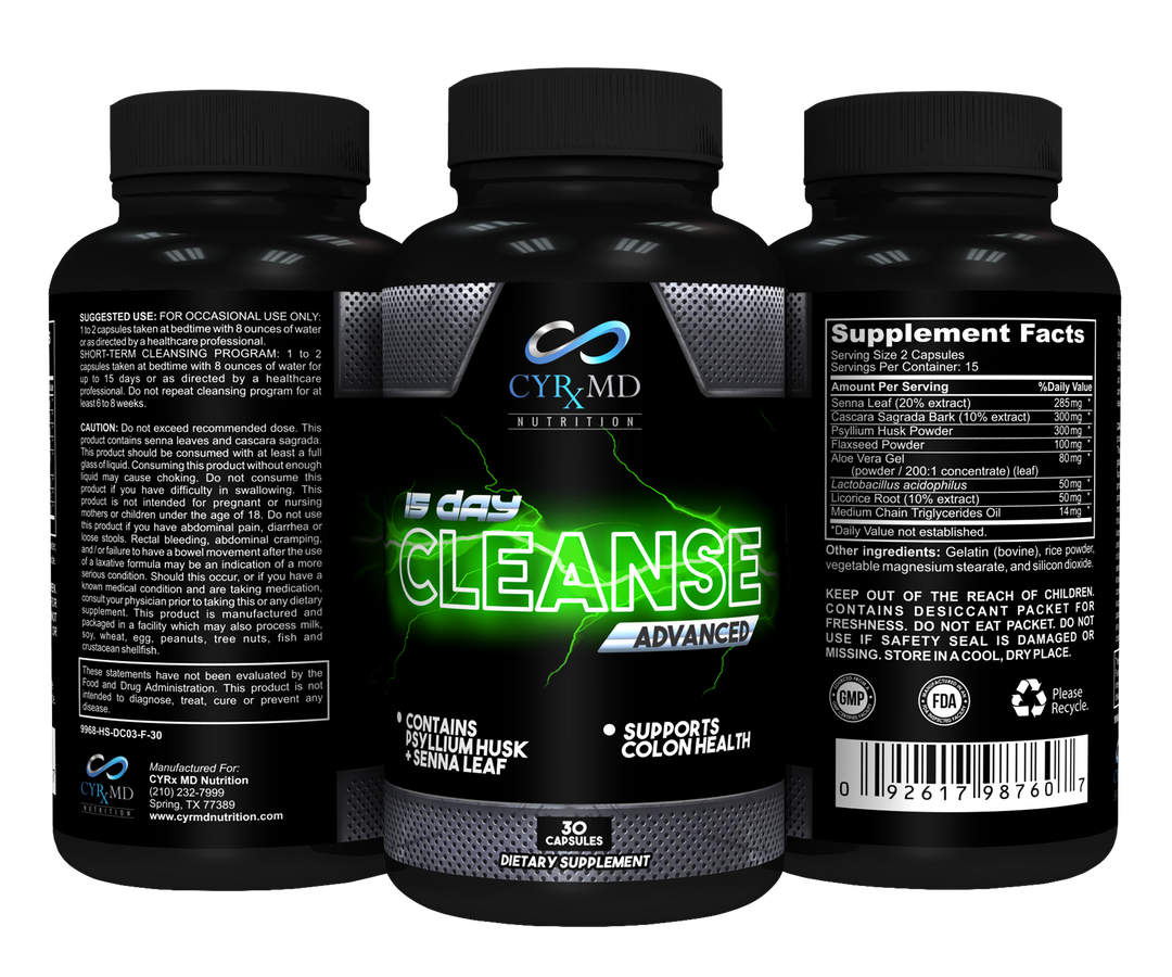 Products | CYRx MD Nutrition